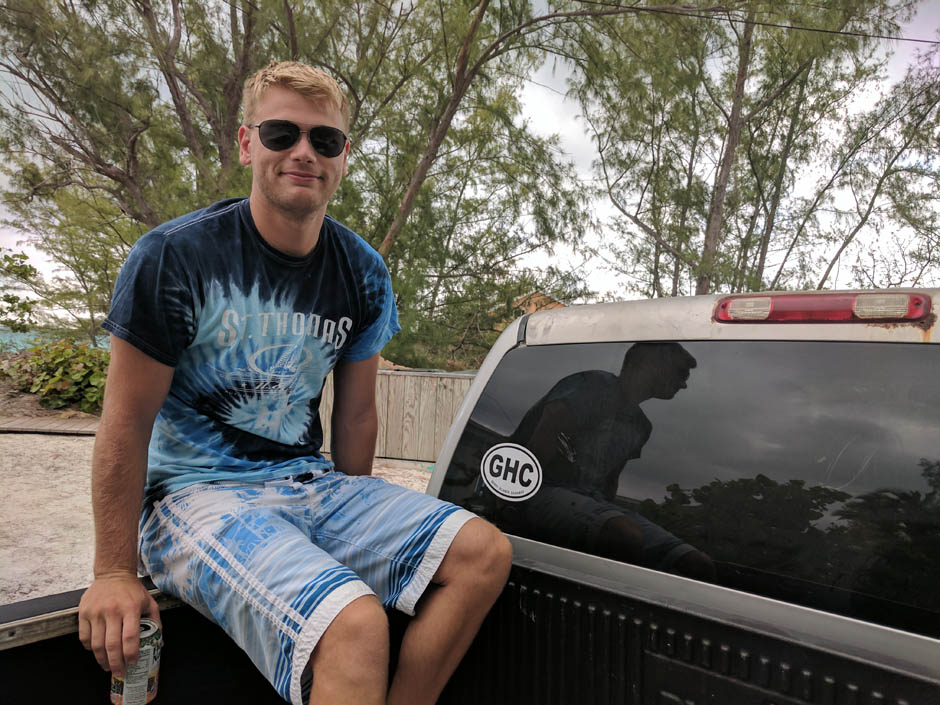 Kyle - The Crawford Family